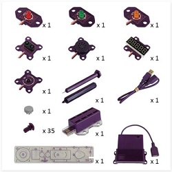 Invention Engine de Microbric